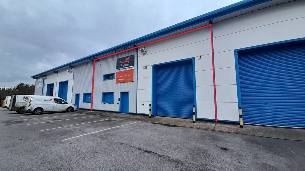 Industrial to let in Unit 5 Sidings Court, Henry Boot Way, Priory Park ...