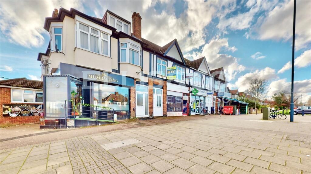 Retail premises for sale in Harrow Road, Wembley HA0, £600,000 - Zoopla