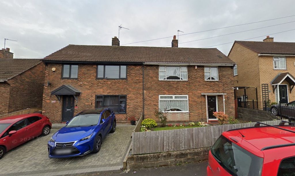 3 Bed Semi Detached House For Sale In Bourne Road Stoke On Trent