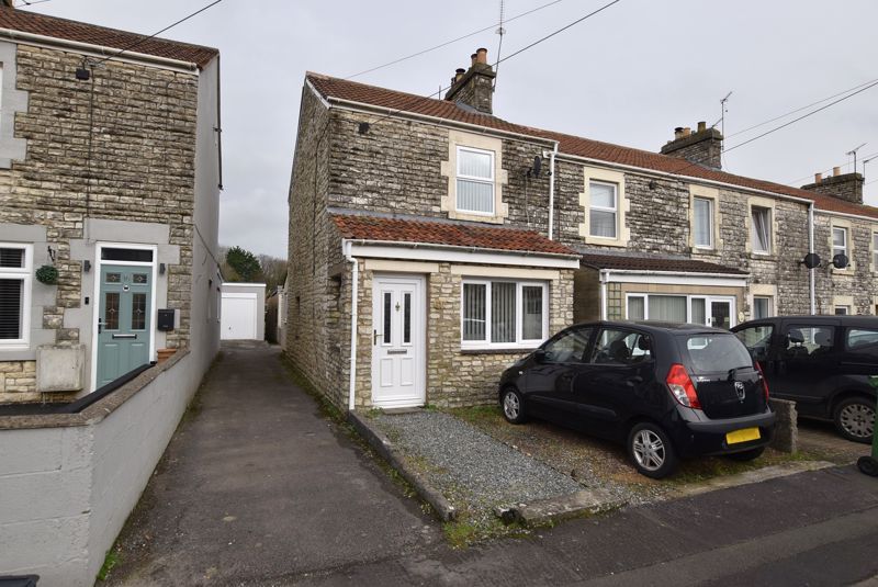 2 bed end terrace house for sale in Hazel Terrace, Midsomer Norton ...