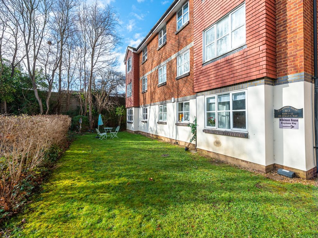 1 bed flat for sale in Wilkinson House, Draymans Way, Isleworth TW7 ...