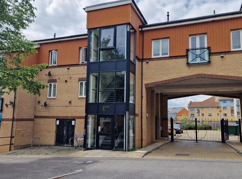1 bed flat for sale in Eagle Way, Peterborough PE7 - Zoopla