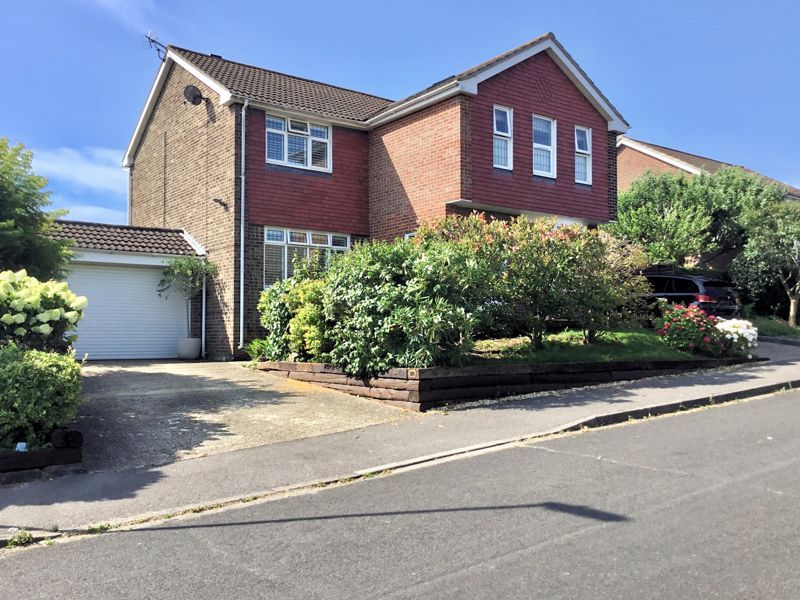 3 bed detached house for sale in Pennant Hills, Bedhampton, Havant PO9 ...