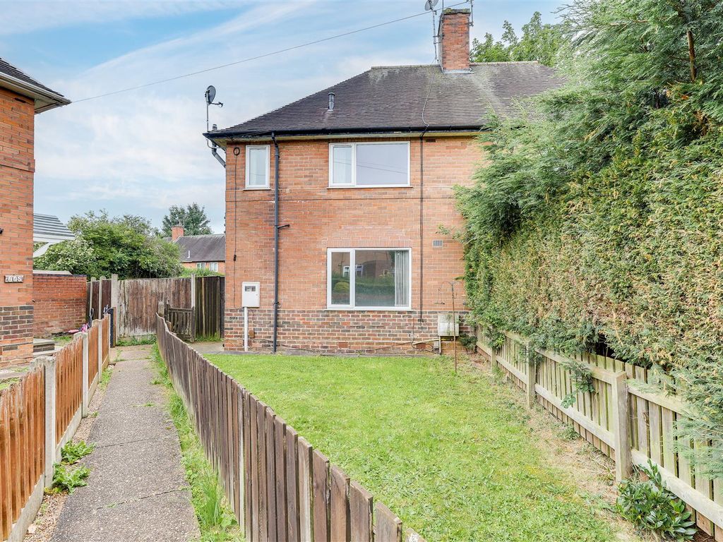 3 bed semi-detached house to rent in Broxtowe Lane, Broxtowe ...