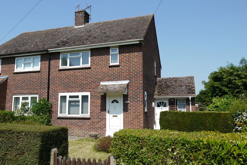 New Home 2 Bed Semi Detached House For Sale In Walton Place Weston
