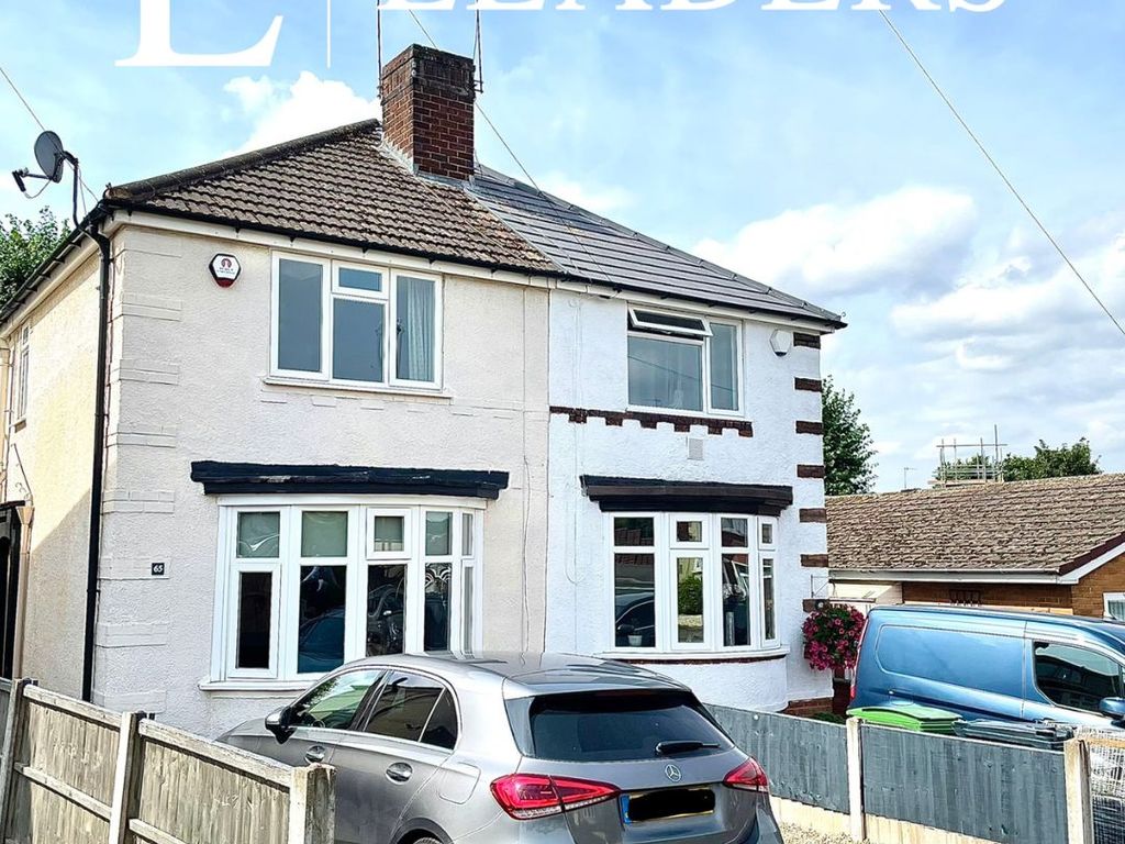 2 Bed Semi Detached House To Rent In Oak Park Road Stourbridge Dy8