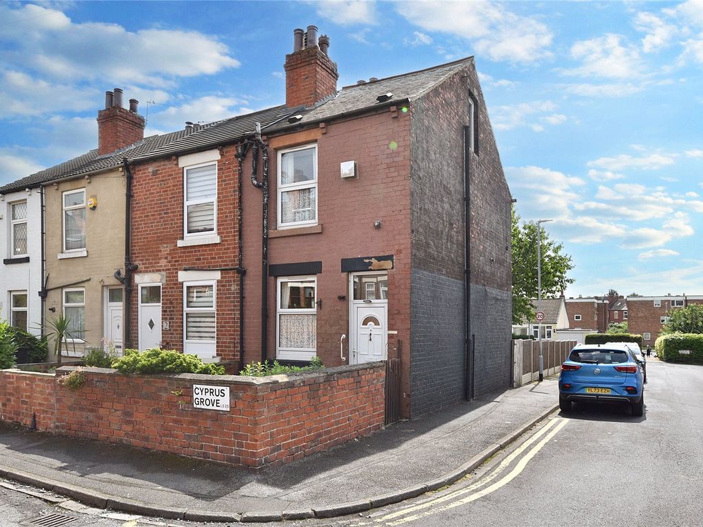 2 bed end terrace house for sale in Cyprus Grove, Garforth, Leeds, West ...