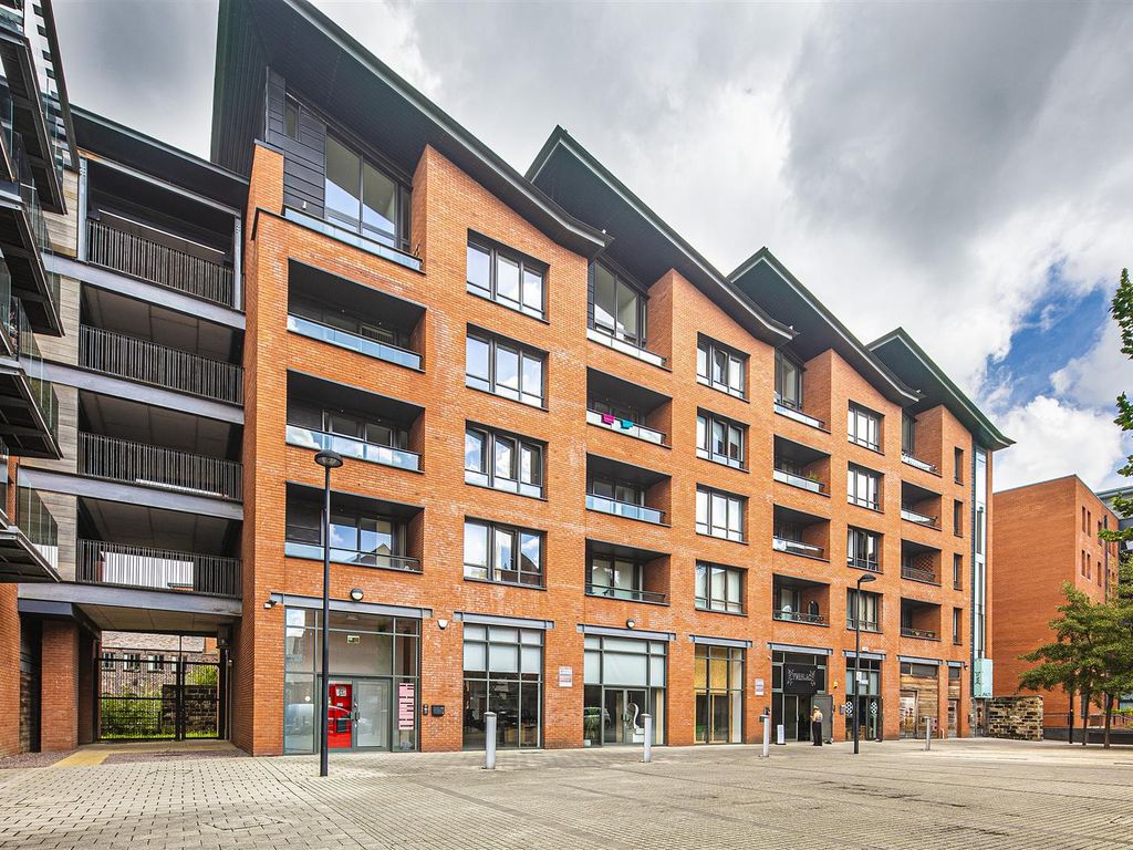 2 bed flat for sale in Rialto, Kelham Square, Kelham Island S3 - Zoopla