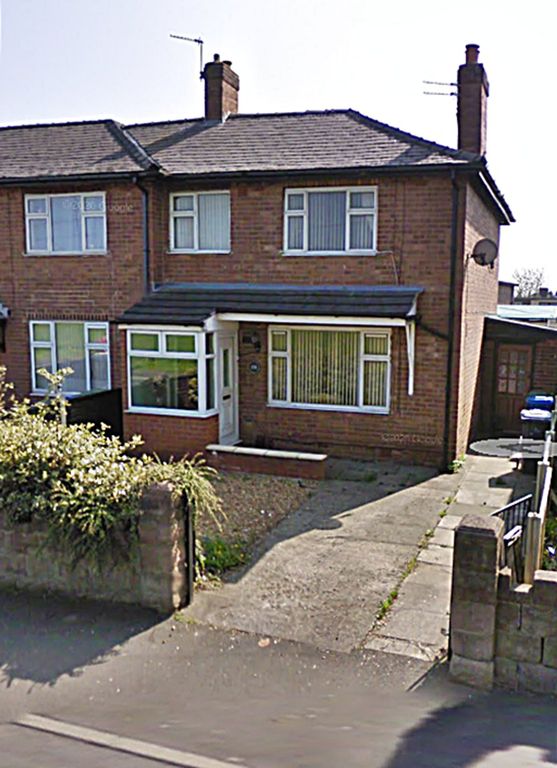 3 Bed Semi Detached House To Rent In Northway Warrington Wa2 £875 Pcm