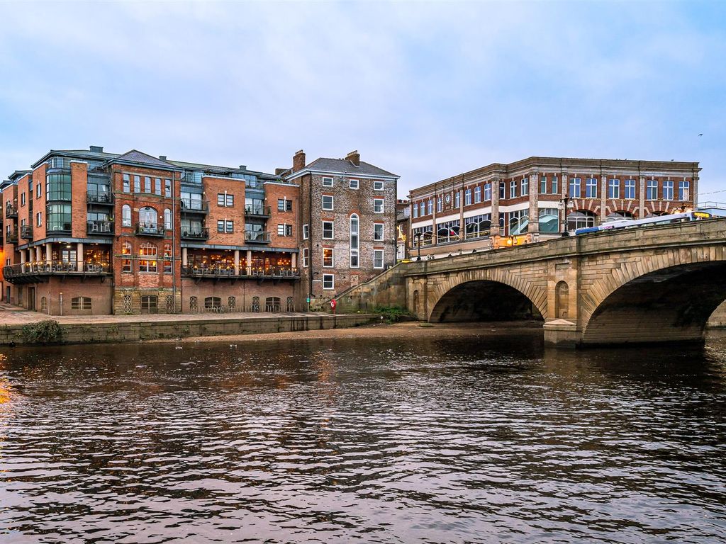 2 bed flat for sale in Merchant Exchange, Bridge Street, York YO1 - Zoopla