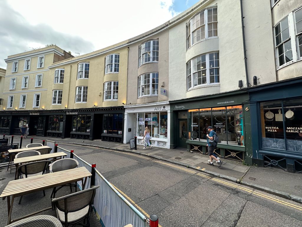 Retail premises to let in Prince Albert Street, Brighton BN1, £28,500 ...
