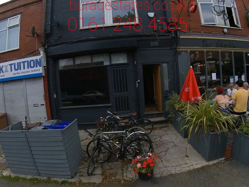 5 bed semi-detached house to rent in Slade Mount, Slade Lane, Burnage ...