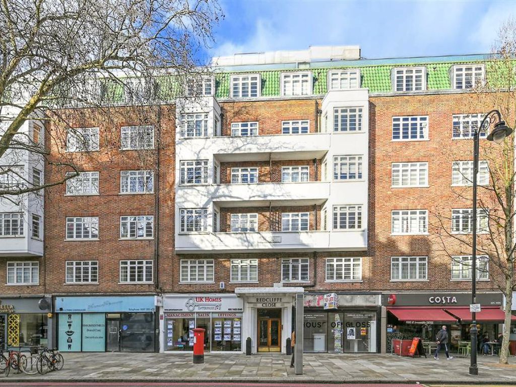1 bed flat for sale in Redcliffe Close, Old Brompton Road, London SW5 ...