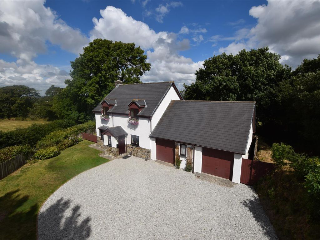 3 bed detached house for sale in The Mews, Duke Street, Launceston PL15 ...