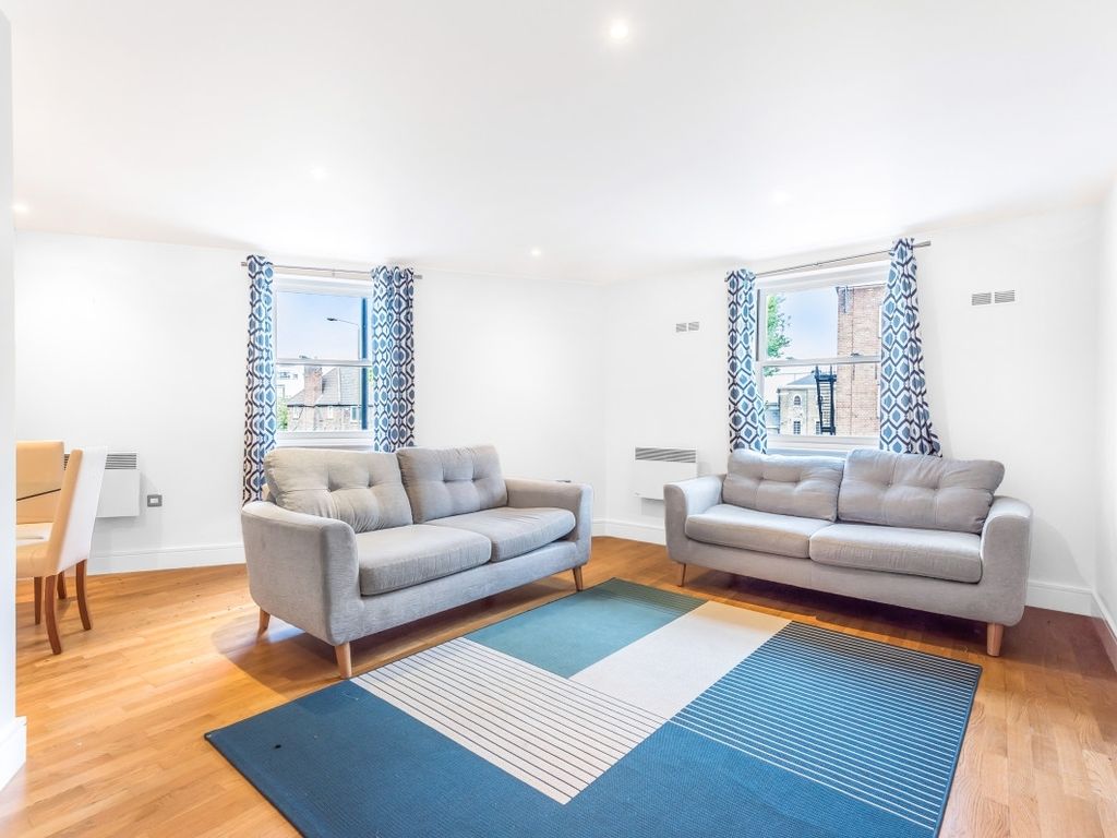 1 bed flat to rent in Ashburnham Place, London SE10 - Zoopla