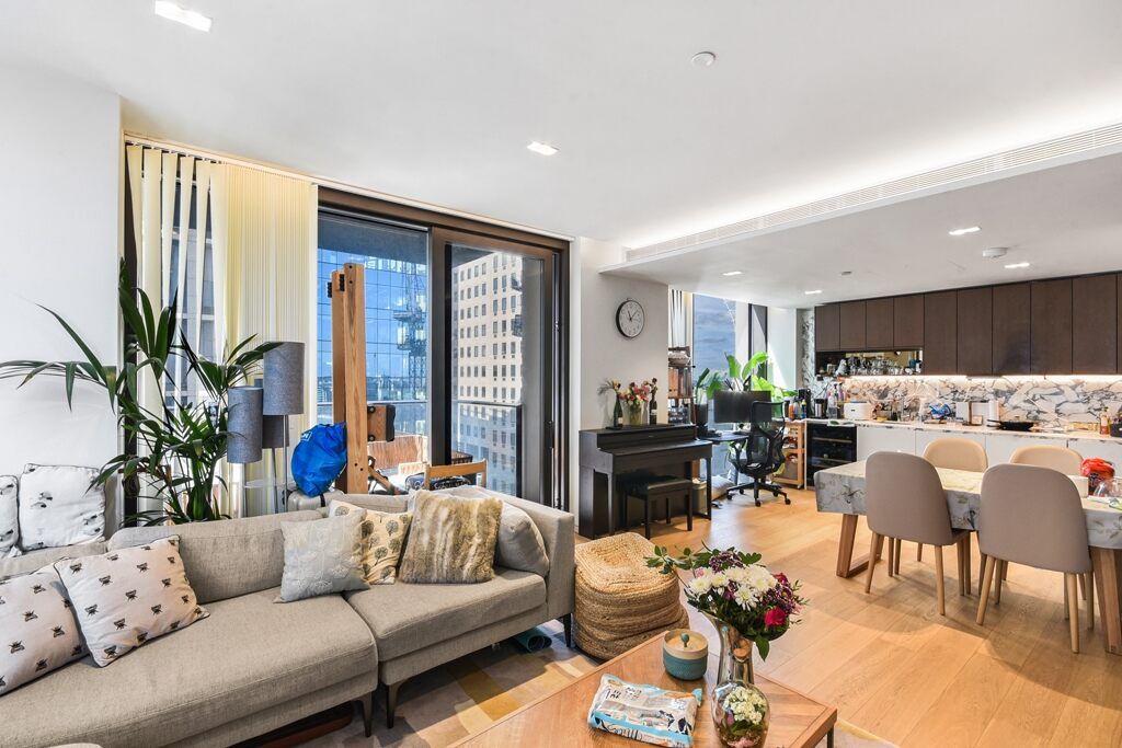 2 bed flat for sale in Casson Square, London SE1, £1,750,000 - Zoopla