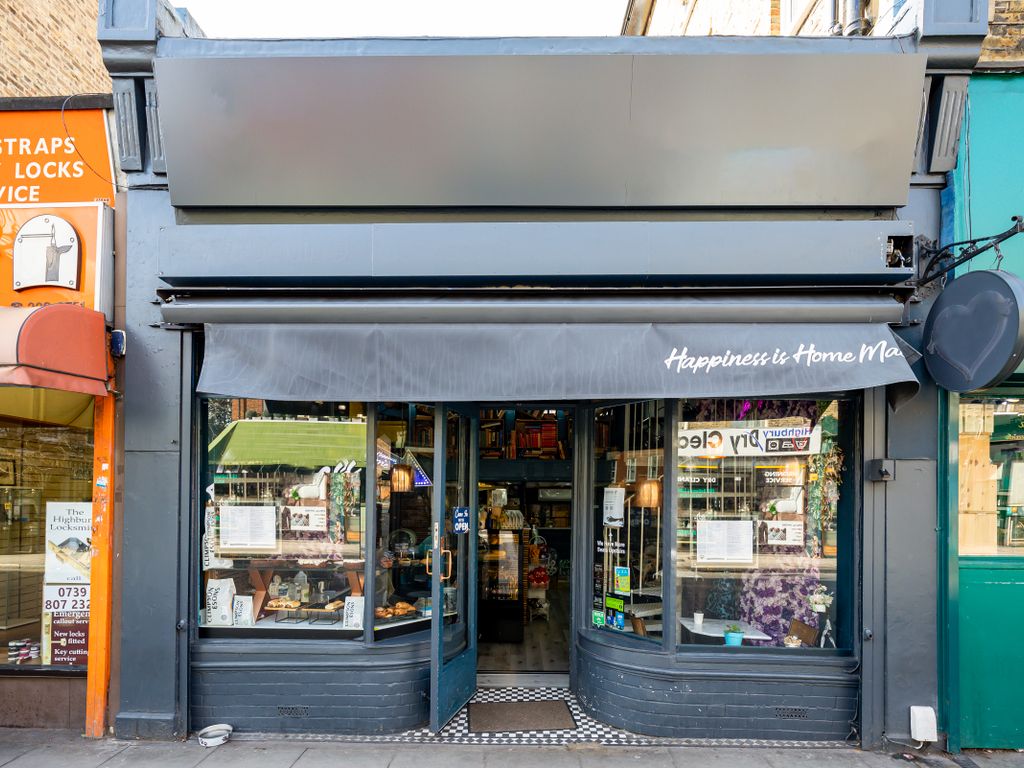 Retail premises for sale in Highbury Park, London N5 - Zoopla