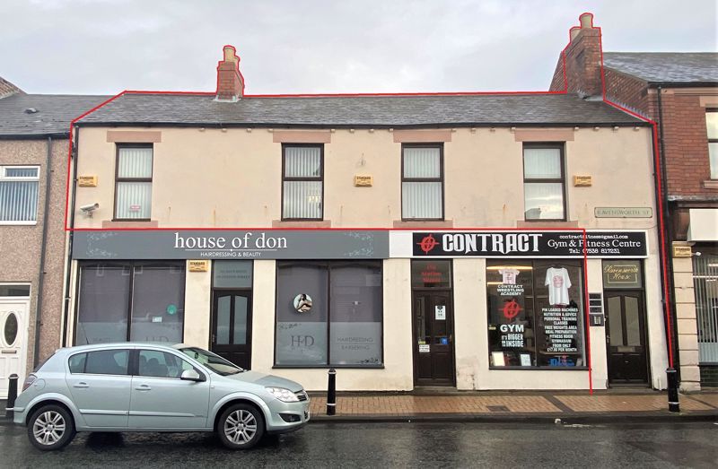 Property to let in First Floor, Ravensworth House, Ravensworth Street ...