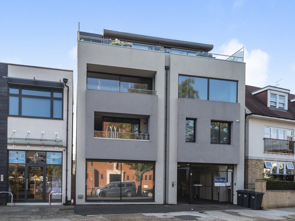 2 bed flat for sale in Athenaeum Road, London N20 - Zoopla