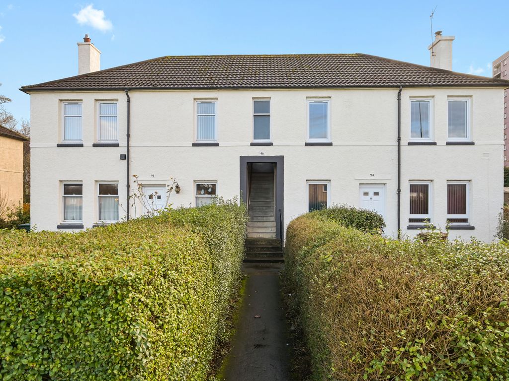 2 bed flat for sale in 96/2 Sleigh Drive, Craigentinny, Edinburgh EH7 ...