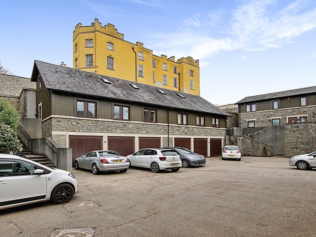 2 bed semi-detached house for sale in Vanbrugh Lane, Stoke Park ...