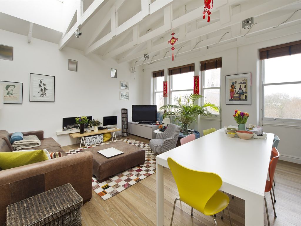 2 bed flat to rent in Redcliffe Square, London SW10, £3,701 pcm - Zoopla