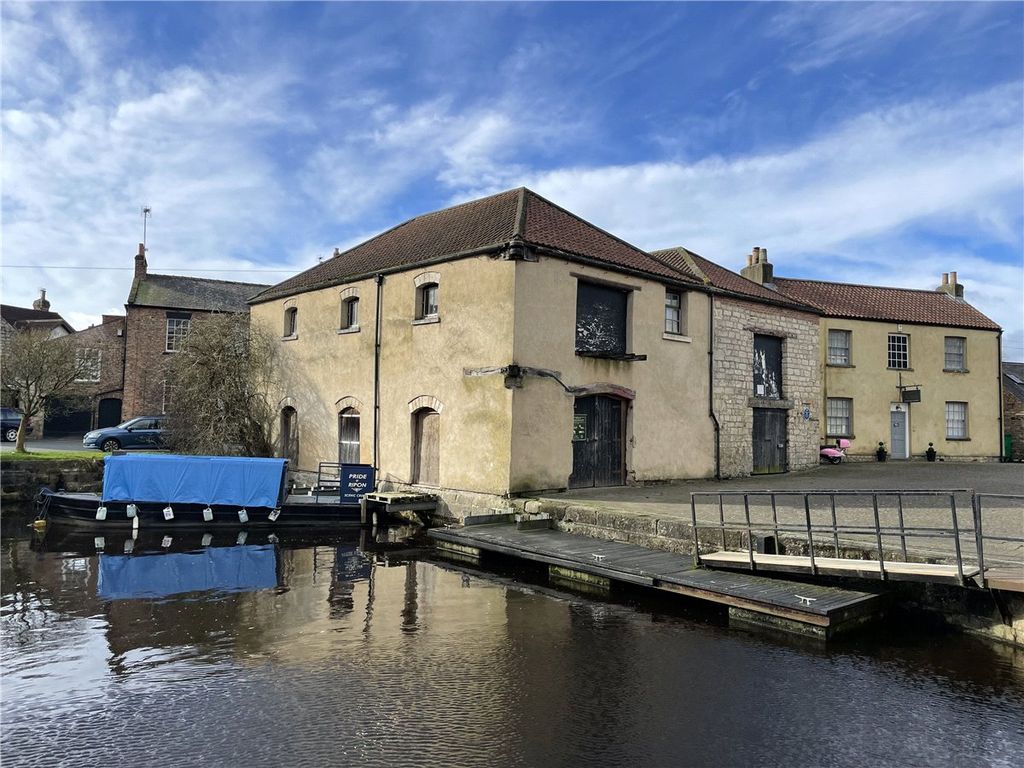 Land for sale in Development Opportunity, Canal Saw Mills, Bondgate ...