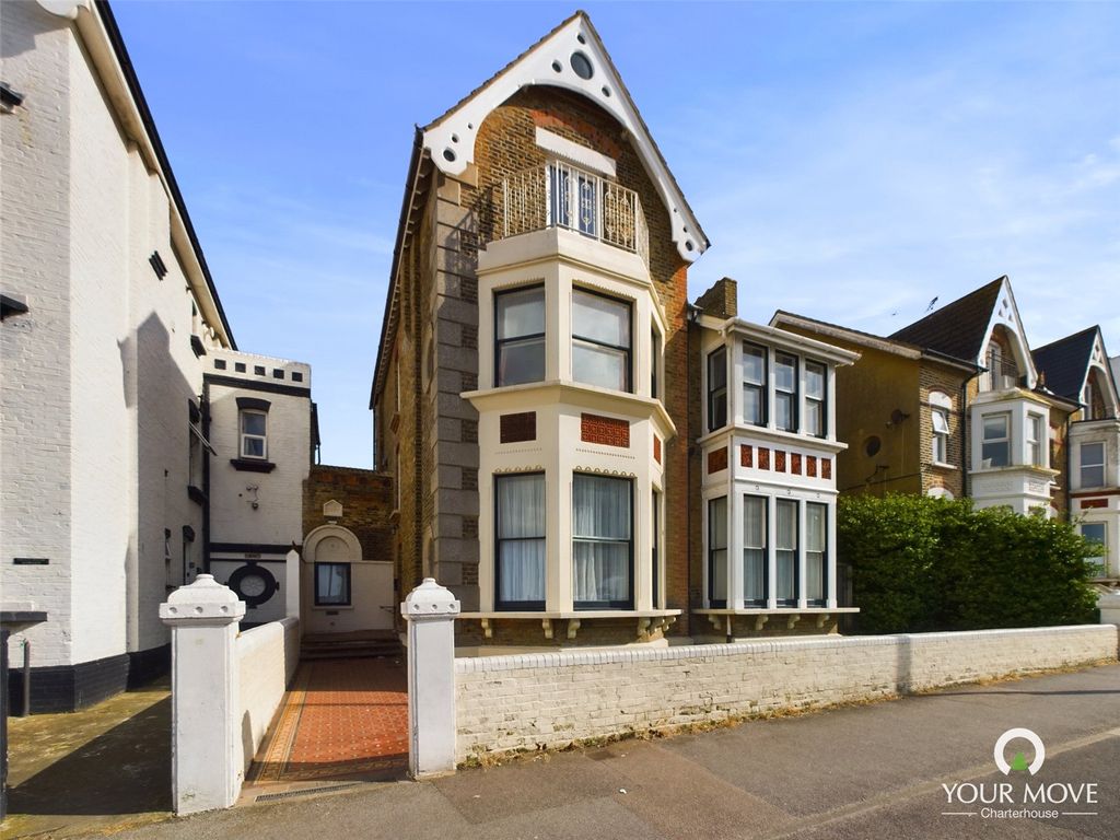 7 bed semi-detached house for sale in Canterbury Road, Margate, Kent ...
