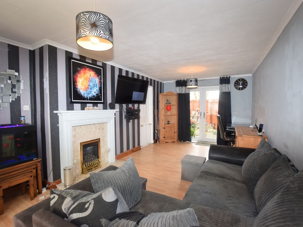 3 bed semi-detached house for sale in Heugh Hill, Springwell Village ...