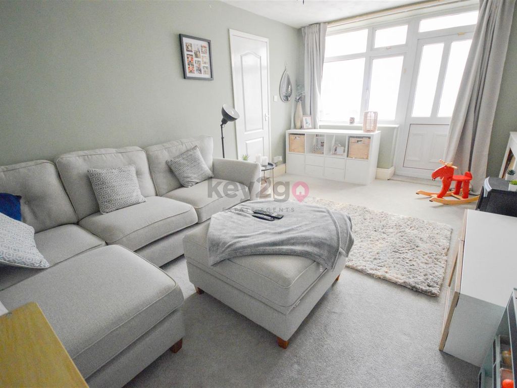 3 bed semi-detached house for sale in Eastcroft Glen, Westfield ...