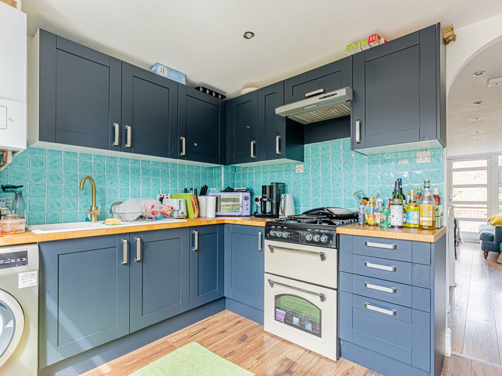 3 bed terraced house to rent in Elephant Lane, Tower Bridge SE16, £ ...
