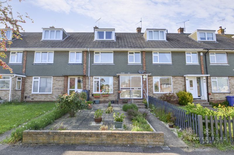 4 Bed Terraced House For Sale In Westerham Road Sittingbourne Me10 £