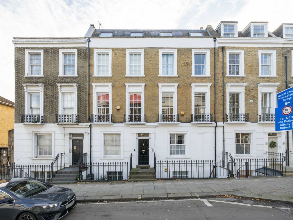 1 bed flat for sale in Delancey Street, London NW1, £550,000 - Zoopla