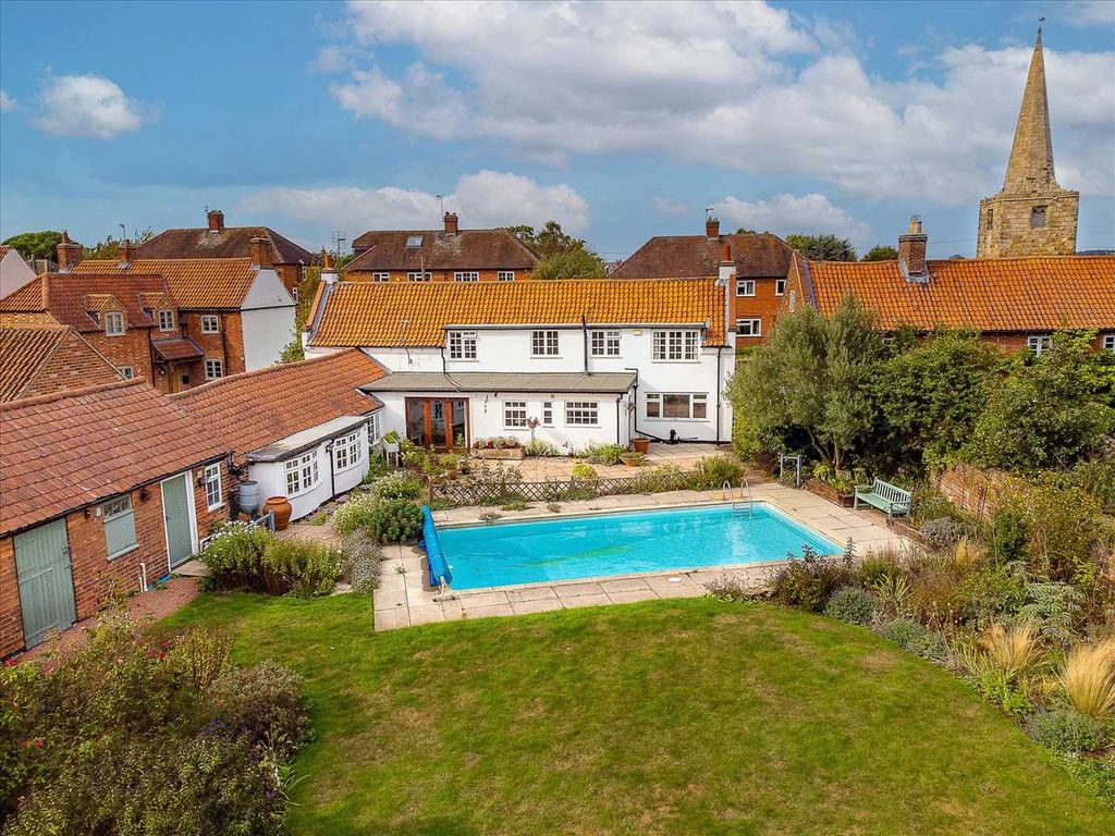 4 bed cottage for sale in Ivy House, 9 Main Street, Nottingham NG11 ...