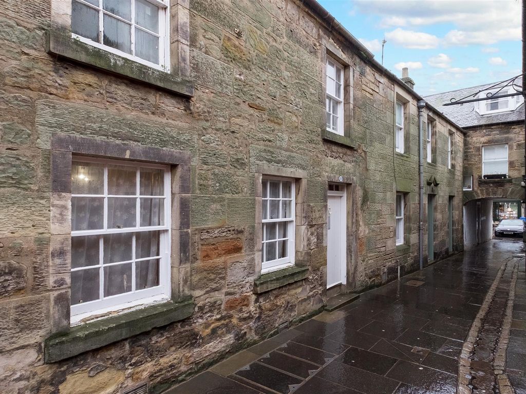 3 bed terraced house for sale in 10, Logies Lane, St. Andrews KY16, £ ...