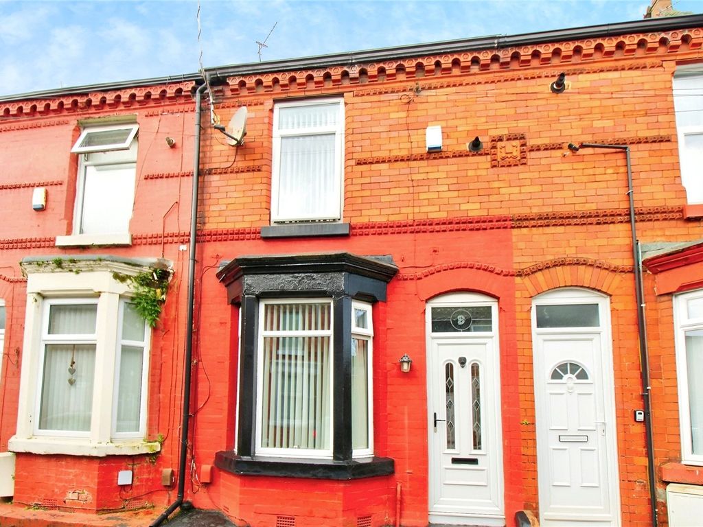 2 bed terraced house for sale in Nansen Grove, Liverpool, Merseyside L4 ...