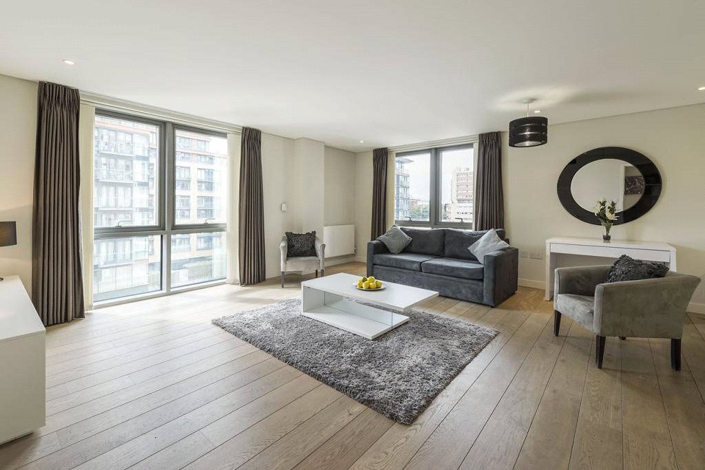 2 bed flat to rent in Merchant Square, Paddington W2 - Zoopla