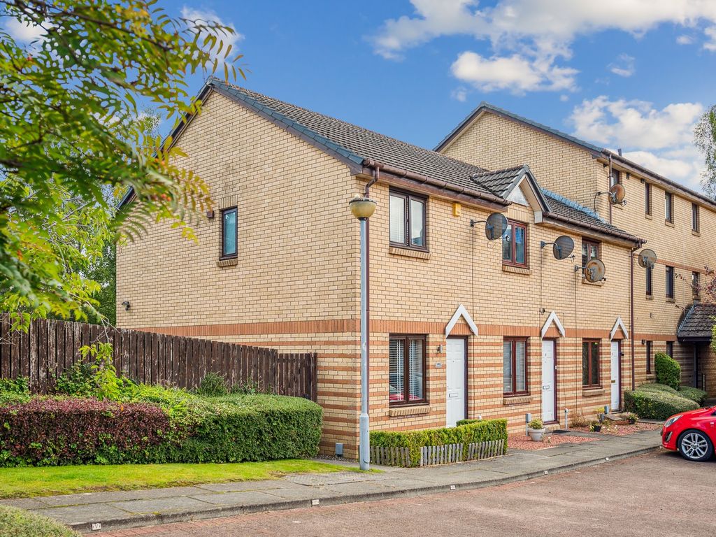 2 Bed End Terrace House For Sale In Craigash Quadrant Milngavie East