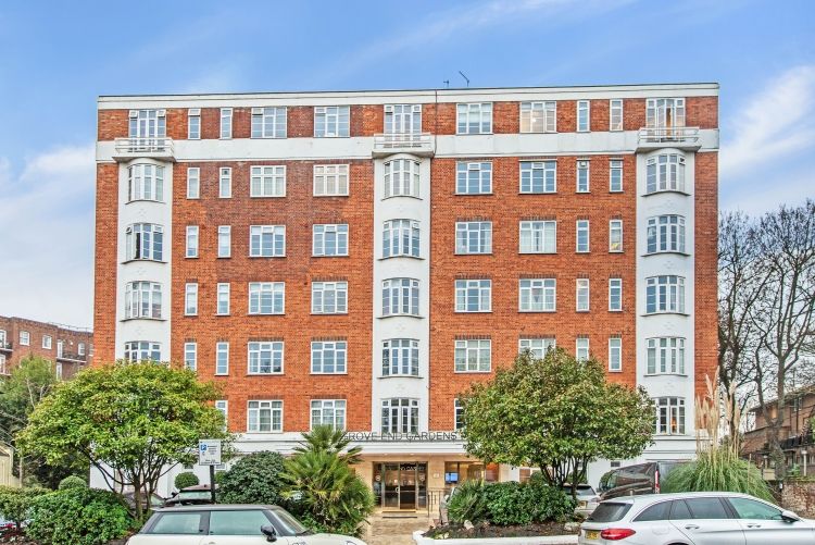 1 bed flat to rent in Grove End Road, London NW8 - Zoopla