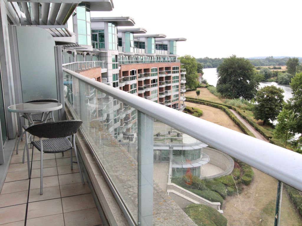 1 bed flat to rent in Waterside Way, Sneinton, Nottingham NG2 - Zoopla