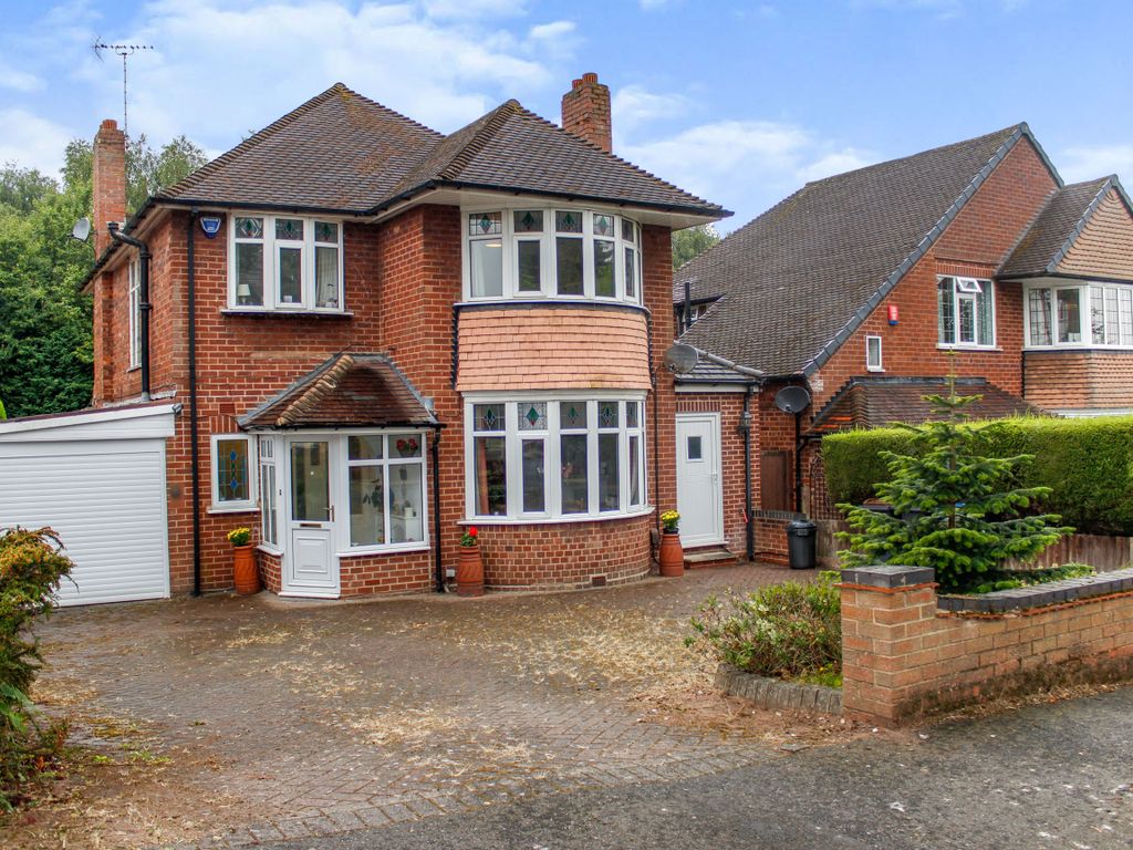 4 Bed Detached House For Sale In Darnick Road Boldmere Sutton