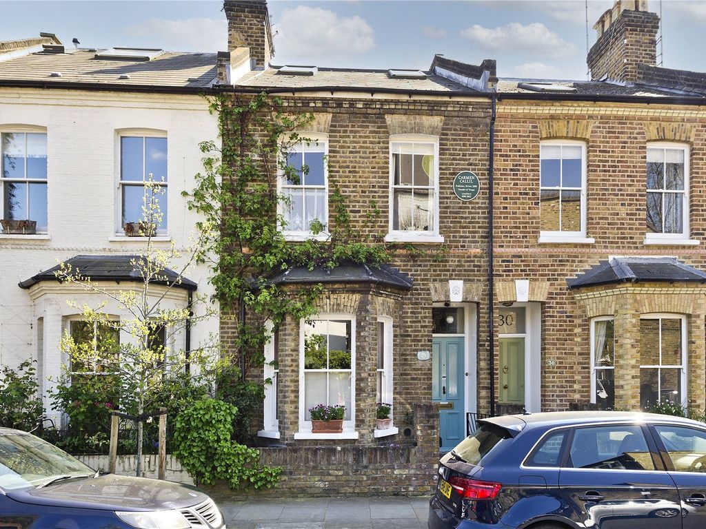 3 bed terraced house for sale in Treadgold Street, London, UK W11 - Zoopla