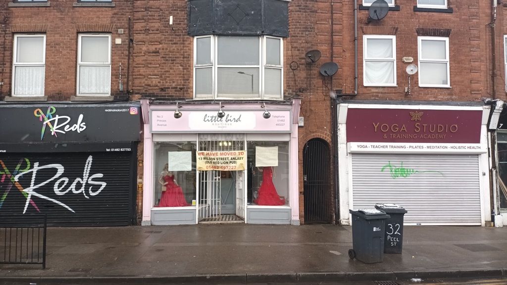 Retail premises to let in 3 Princes Avenue, Hull HU5 - Zoopla