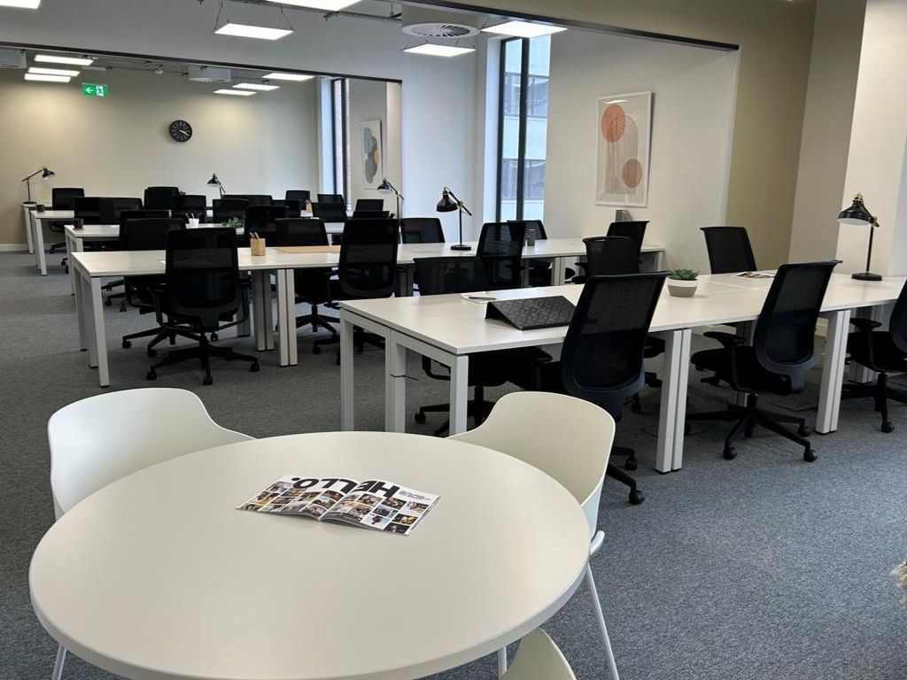 Office to let in Workstation 38, Regus House, 19 Oxford Road BH8, £ ...
