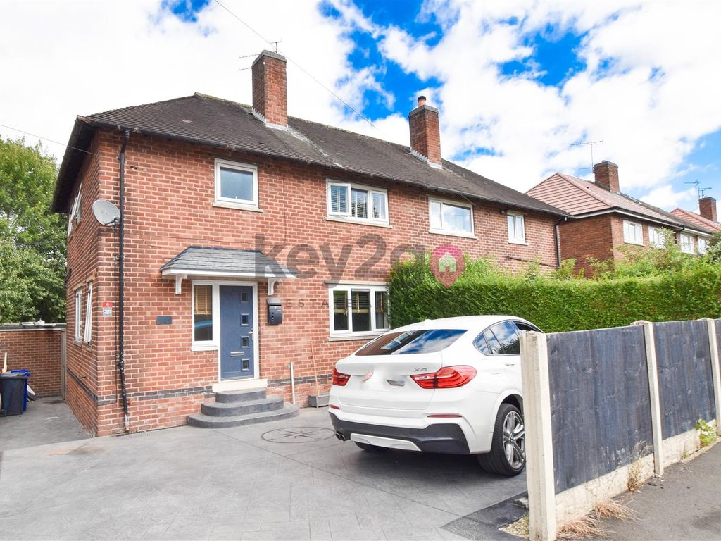 3 bed semi-detached house to rent in Rainbow Avenue, Hackenthorpe S12 ...