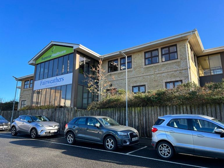 Office to let in 9-10 Estuary View Business Park, Boorman Way ...
