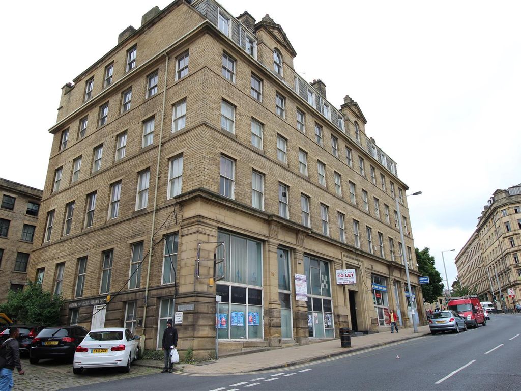 1 bed flat to rent in Cheapside, Bradford BD1 - Zoopla