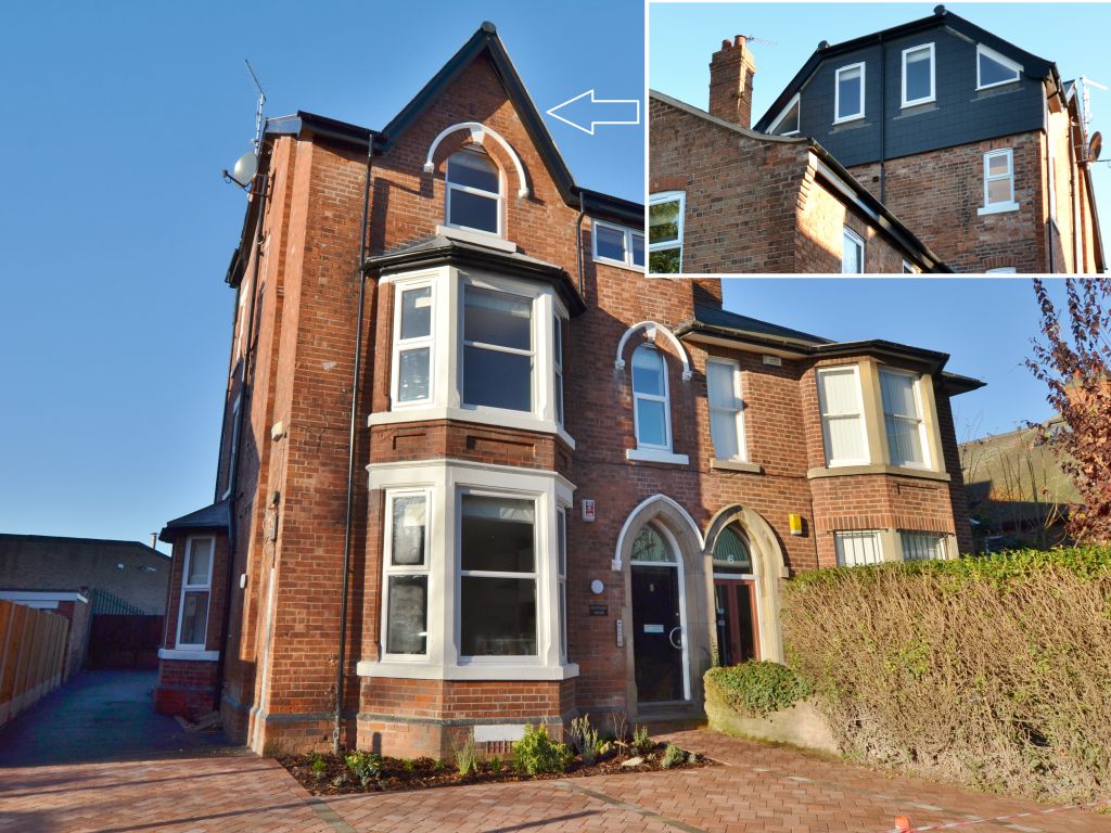 1 bed flat to rent in Musters Road, West Bridgford, Nottingham ...