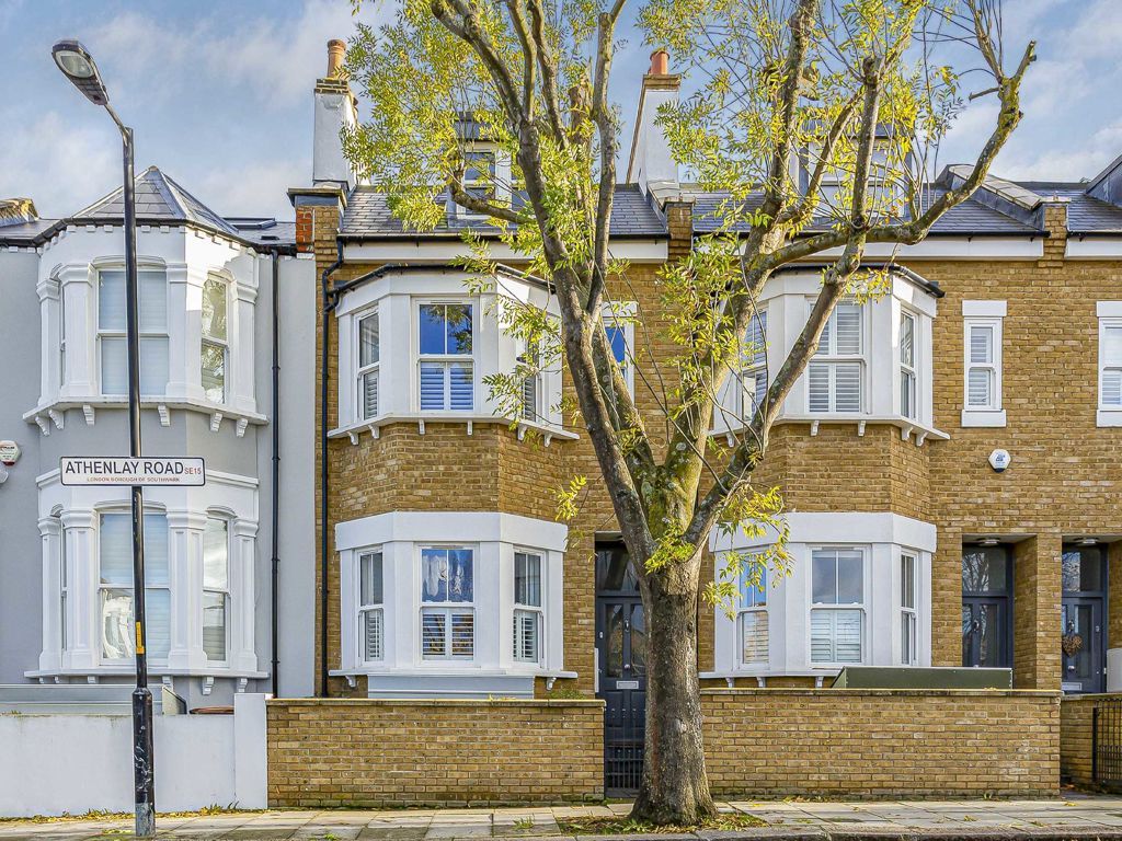 4 bed property for sale in Athenlay Road, London SE15, £1,250,000 - Zoopla