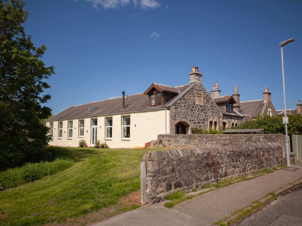 4 bed semi-detached house for sale in Drill Hall, 15 Seafield Place ...
